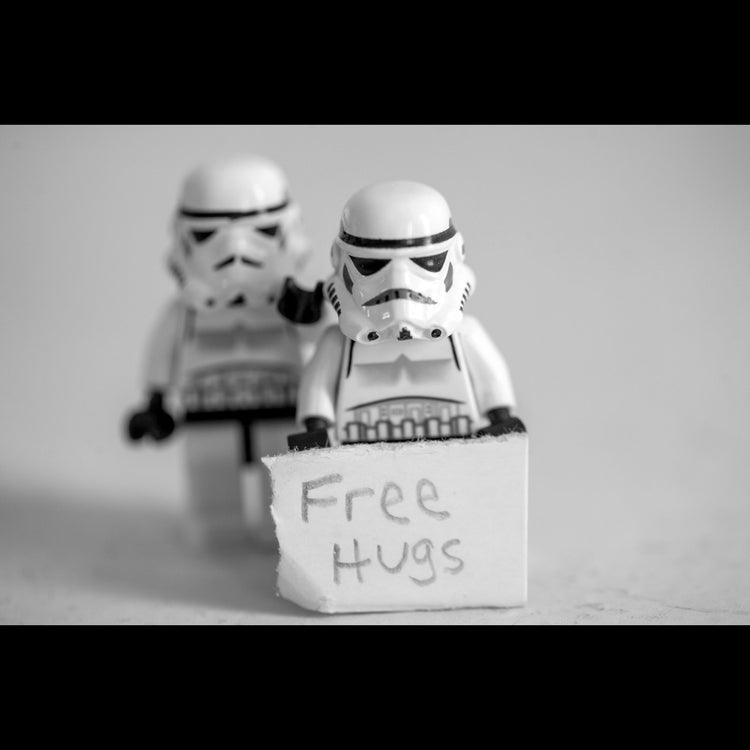 In Memory of Joe Shymanski – FREE HUGS DC